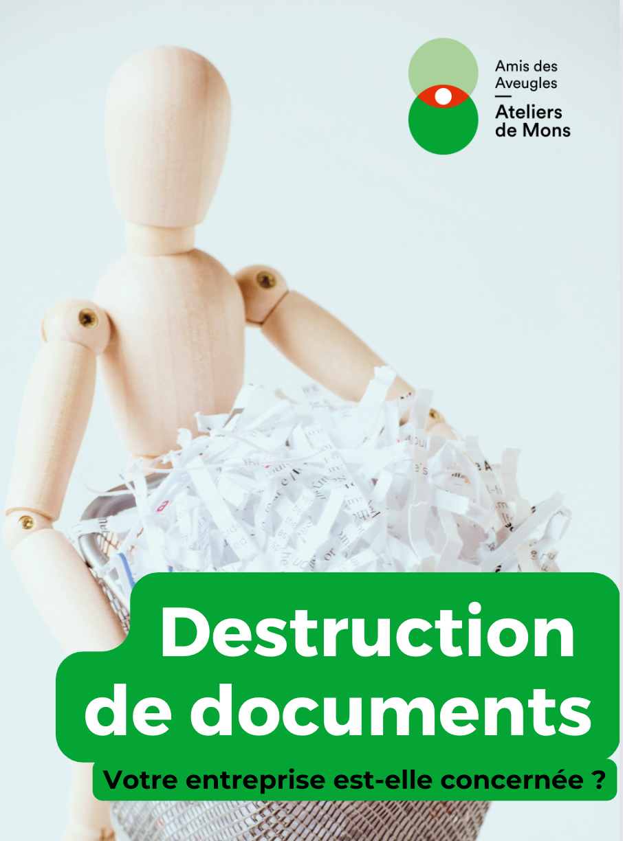 Ebook destruction de documents